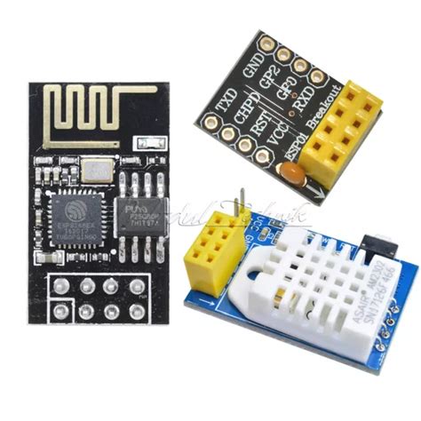 esp8266 esp 01 01s dht22 am2302 temperature humidity sensor wifi wireless module eur 6 50