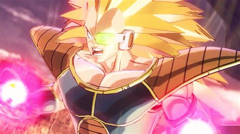 Dragon Ball Xenoverse Super Saiyan Raditz Itajaga Dragon Ball 4 03