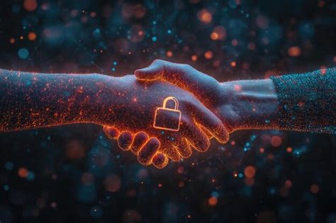 Bridging Realms The Fusion Of Human And Digital Trust In Cybersecurity