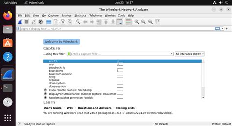 How To Install Wireshark On Ubuntu