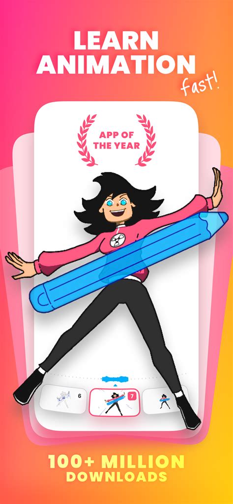 Flipaclip Create 2d Animation 423 Apk Download By Visual Blasters Llc Apkmirror