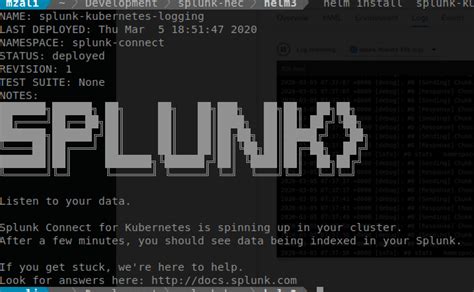 Openshift 4 Splunk Hec Integration Techbeatly