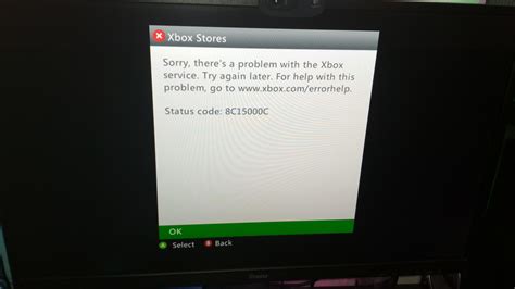 Xbox After Update How I Can Fix It What Is This It Show When I Try To Go Details Press X