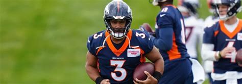 Nfl Week 2 Odds Picks And Predictions Texans Vs Broncos 2022
