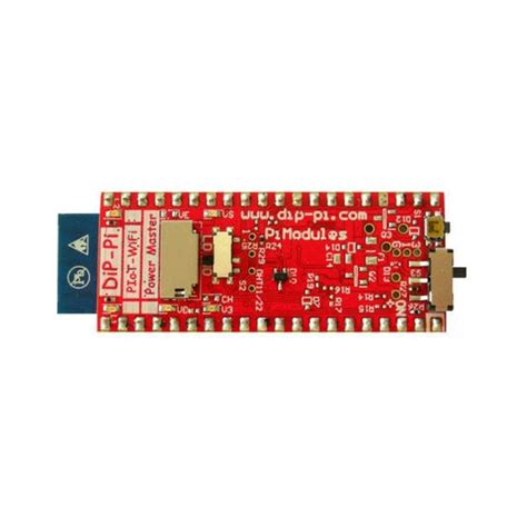 Dip Pi Pico Wifi Master Für Raspberry Pi Pico Elektor