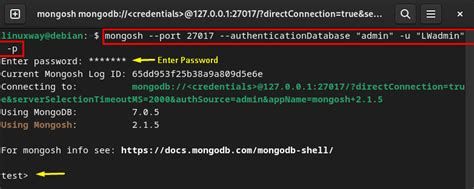 How To Install MongoDB On Debian LinuxWays