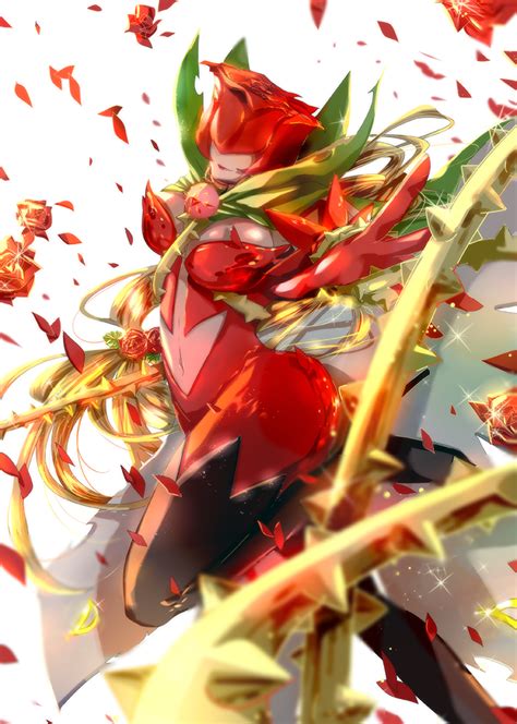 Rosemon Digimon Emblemas Digimon Arte De Anime