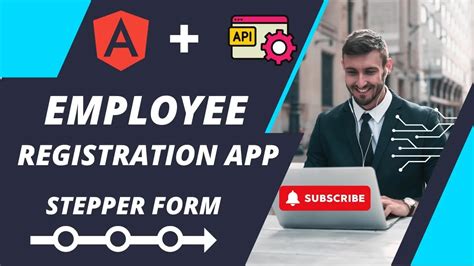 Registration App From Scratch With Angular