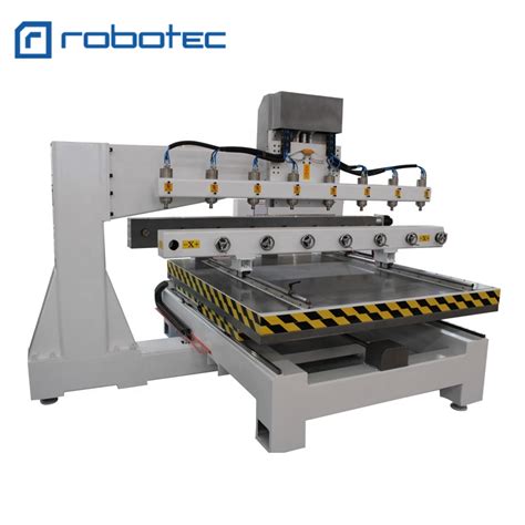 Products CNC ROUTER Axis CNC ROBOTEC CNC