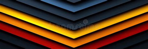 Abstract 3d Wallpaper Featuring Vibrant Geometric Shapes And Patterns Creating A Dynamic And