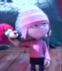 Despicable Me Edith