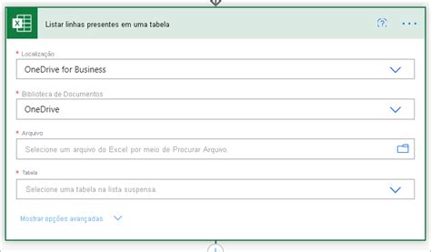 Exportar Um Relatório Paginado Para Cada Linha Em Uma Tabela Do Excel
