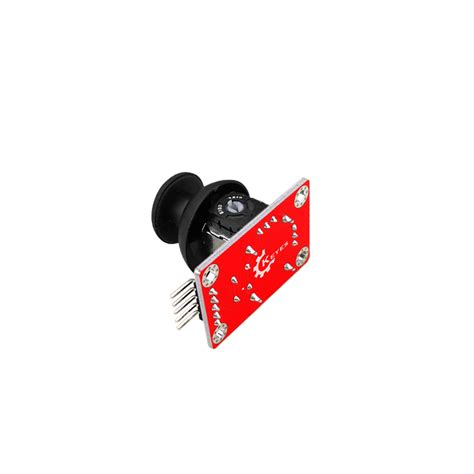 Ps2 双轴按键摇杆传感器模块 兼容arduino Micro Bit 树莓派 环保 科易互动