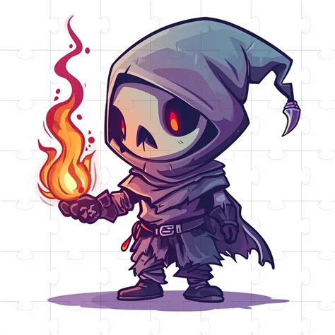 Cartoon Video Game Classes Icons Midjourney Prompt Promptbase