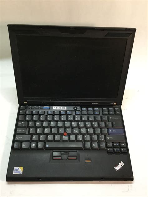 Ibm Thinkpad R31 14 Laptop Intel Pentium Iii Boots To Bios Mz Ebay