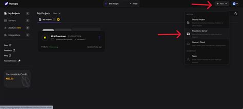Server Provisioning Pipeops Docs