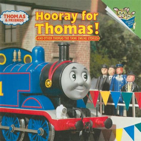 Hooray For Thomas And Other Thomas The Tank Engine Stories Thomas