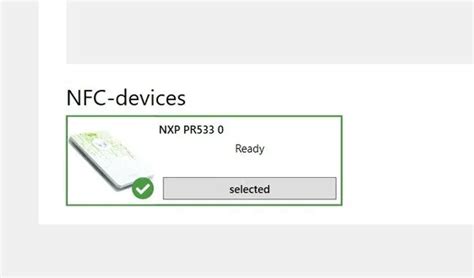 Nfc21 Writer Write Nfc Tags In Windows Nfc Tag Shop De