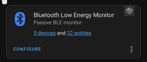 Esphome Bluetooth Proxies Problem Esphome Home Assistant Community