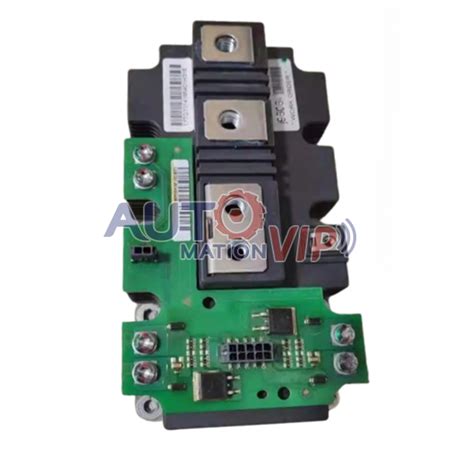 Danfoss Inverter Module 177g5886 With Protection Board 130b7257 Automation Vip