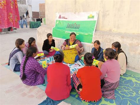 Importance Of Menstrual Hygiene For Girls In Schools