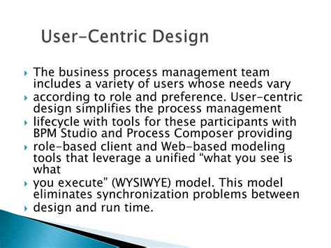 Oracle Business Process Management Pptx