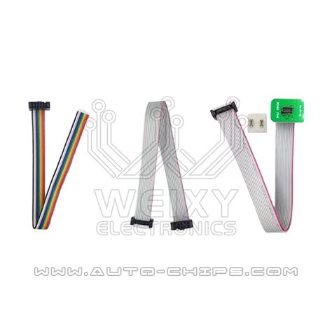 Microtronik Hexprog Ii Hexprog2 Chip Tuning Tool Full Set By Weixy