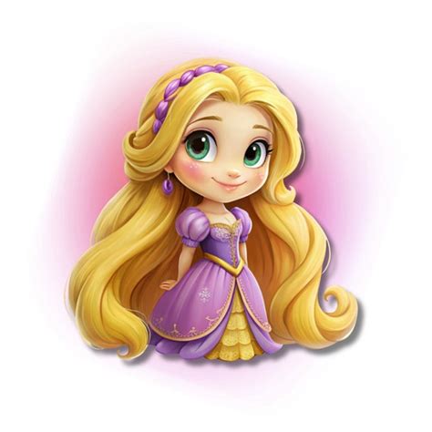 Disney Baby Princess Rapunzel