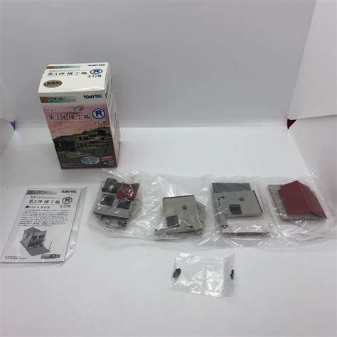 【やや傷や汚れあり】【1円スタート】トミーテック 街並みコレクション第5弾大型建築編 劇場 21 03 06の落札情報詳細 ヤフオク