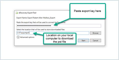 Export Office Mailbox To PST Step By Step Guide Active Directory Pro