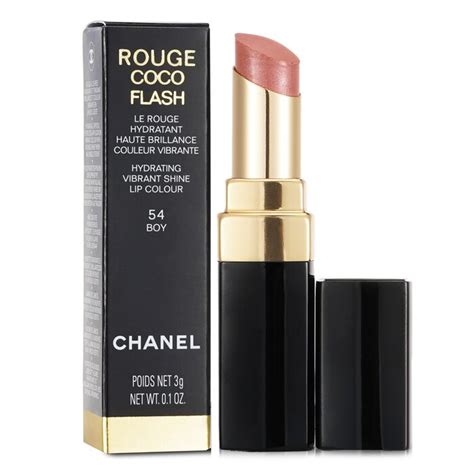 Chanel Rouge Coco Flash Hydrating Vibrant Shine Lip Colour שפתון עשיר ...