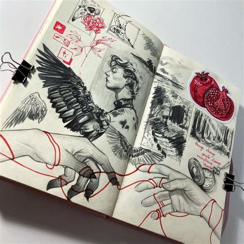 Sketchbook Art Journal Sketchbook Inspiration Art Inspiration Drawing