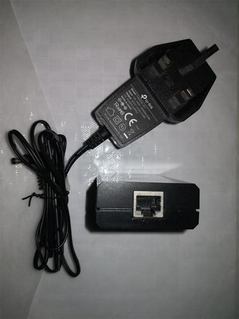 Tp Link Poe Injector Computers And Tech Parts And Accessories Networking