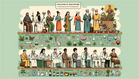 The Evolution Of Healthcare An Expert Perspective Bright Blue Healthcare