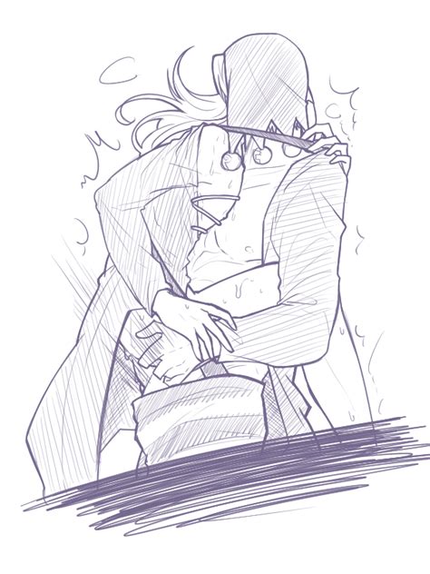 Post 3175645 Jojos Bizarre Adventure Leone Abbacchio Risotto Nero