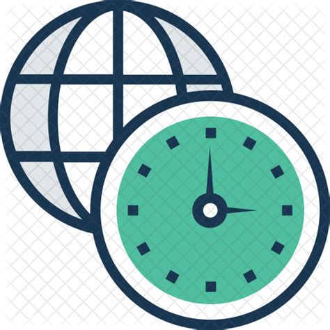 Timezone Icon 221289 Free Icons Library