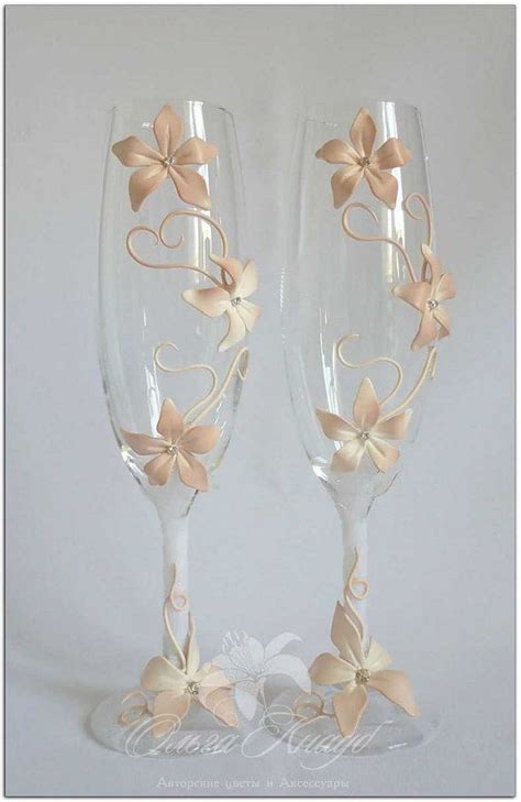 403 Best Images About Wine Glass Decorating Ideas On Pinterest Disney
