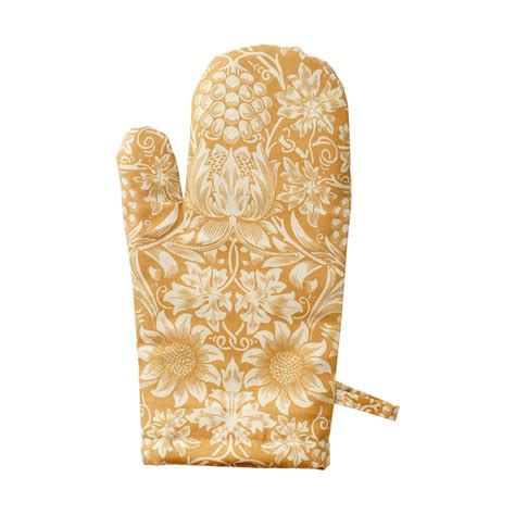 썬플라워 오븐 장갑 Klippan Yllefabrik 클리판 노르딕네스트