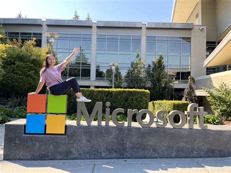 Tina Huang On Linkedin Ghc22 Microsoft Internship Softwareengineer