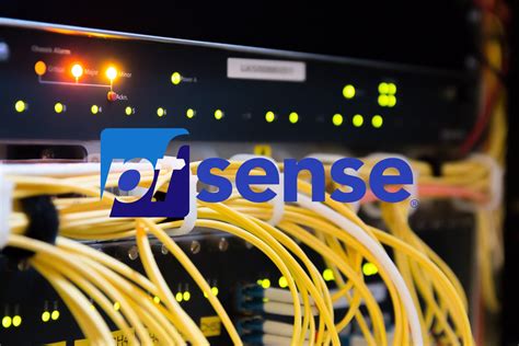 Pfsense Firewall Avanzado Open Source Ciberseguridad