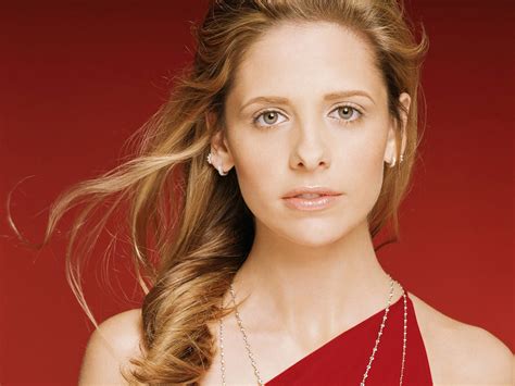 Sarah Michelle Gellar Sarah Michelle Gellar Wallpaper Fanpop Hot Sex Picture