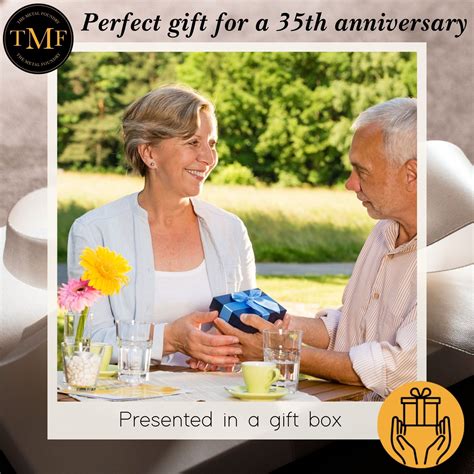 Coral 35th Wedding Anniversary Sundial Wedding Anniversary T The