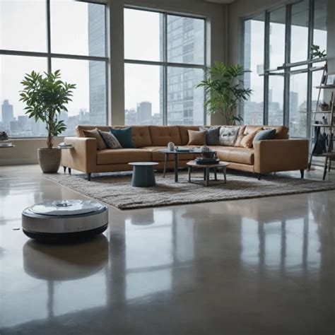 The Future Of Home Cleaning Exploring Robot Cleaning Robots
