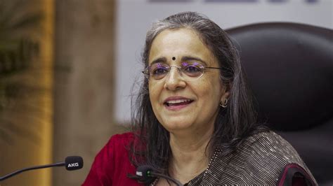 Sebi Chief Madhabi Puri Buch Says Fando Volume Surge A ‘macro Issue Now