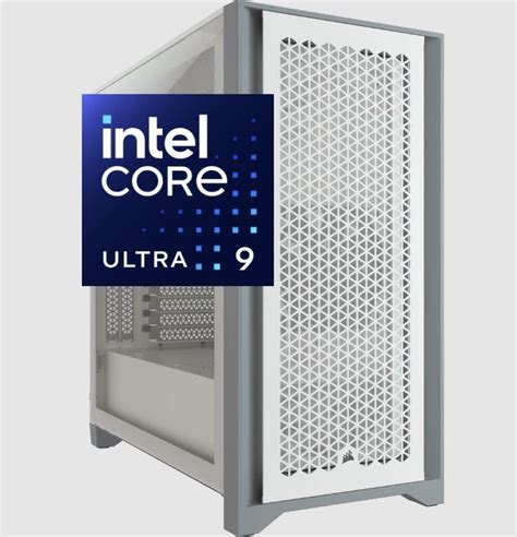 3d Rendering Workstation Rtx 4000 Ada And Intel Core Ultra 9 285k Cpu Solutions