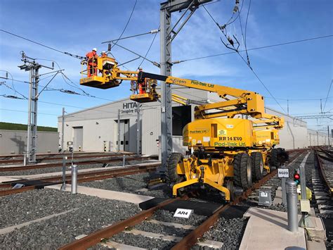 Rr14 Evo Mewp Pod Trak