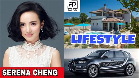 Cheng Xiao Meng Love In Time Lifestyle Networth Age Babefriend Income Hobbies More