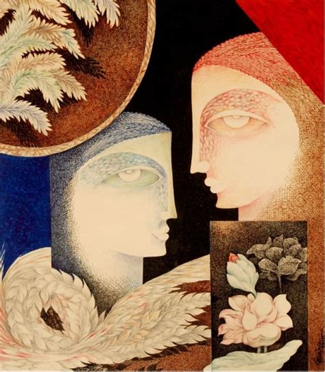 In Pictures Chitrakavya A Visual Poetry Of Artist Gajendra Sahus