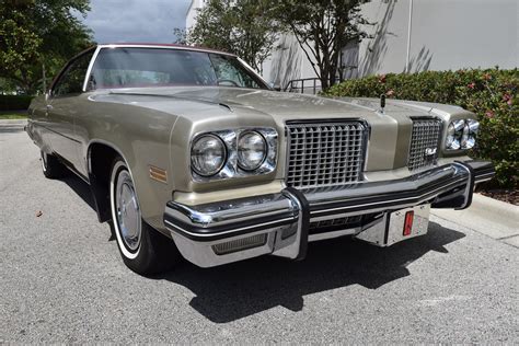 1974 Oldsmobile 98 Orlando Classic Cars