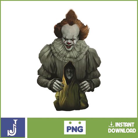 It Pennywise Clown Png Pennywise Clown Halloween Scary Hal Inspire